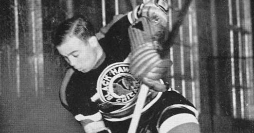 La vie est une puck: Mush March