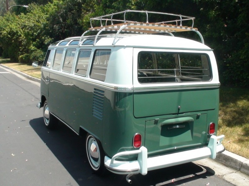 VW Bus for Sale, 21 Window Kombi 65 | VW Bus For Sale