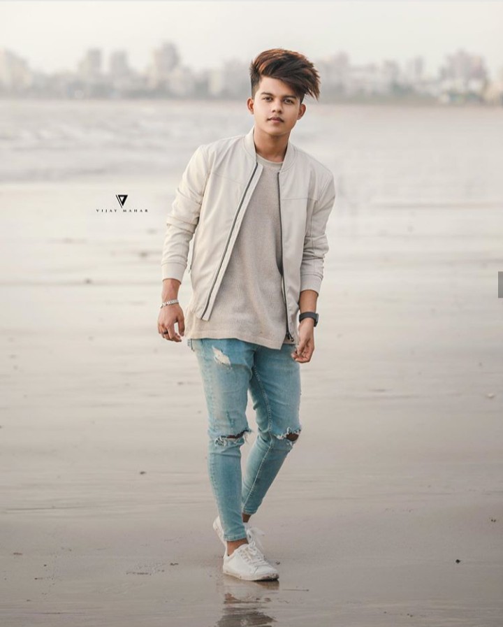 Riyaz Ali Instagram photos