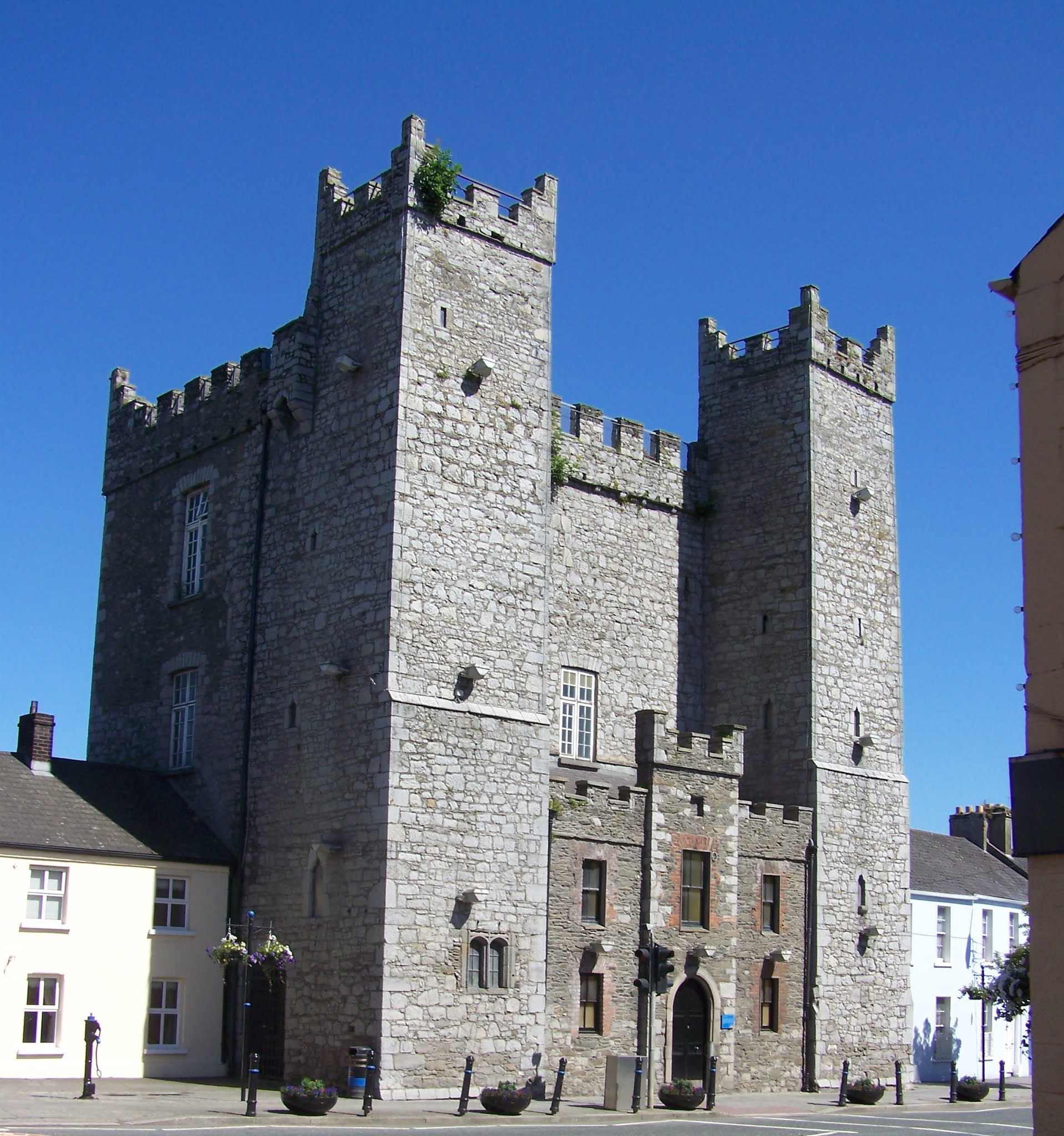 Irish Heraldry: Where in the County (11) Castles