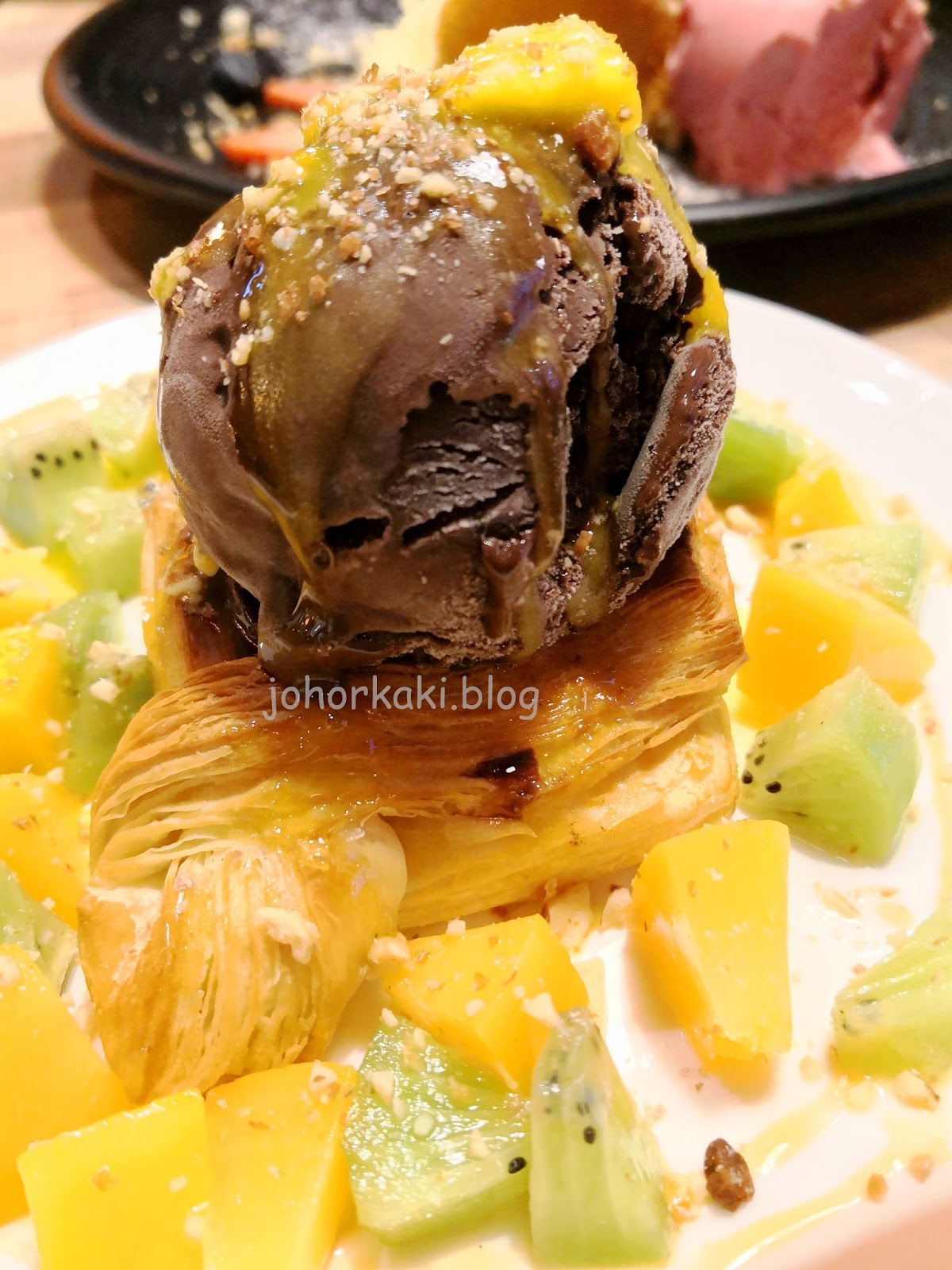 SDS Cafe @ Paradigm Mall Johor Bahru |Tony Johor Kaki Travels for Food ...