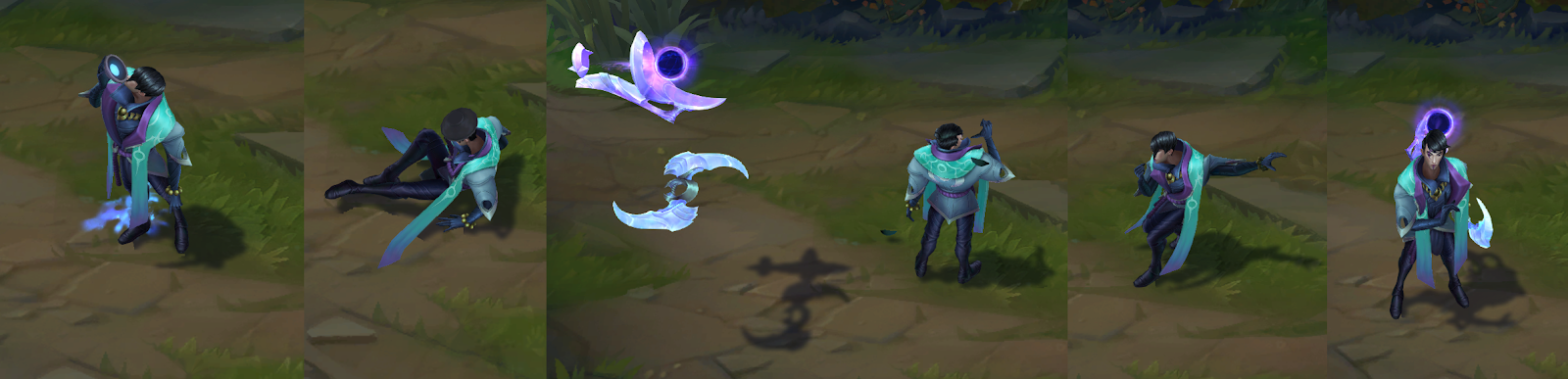 Surrender at 20: 11/26 PBE Update: Aphelios, Twelve New Skins, & Much More