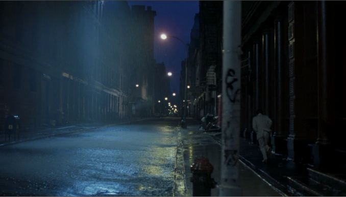 Architecture of Film: The Lost SoHo of "After Hours" [1985]