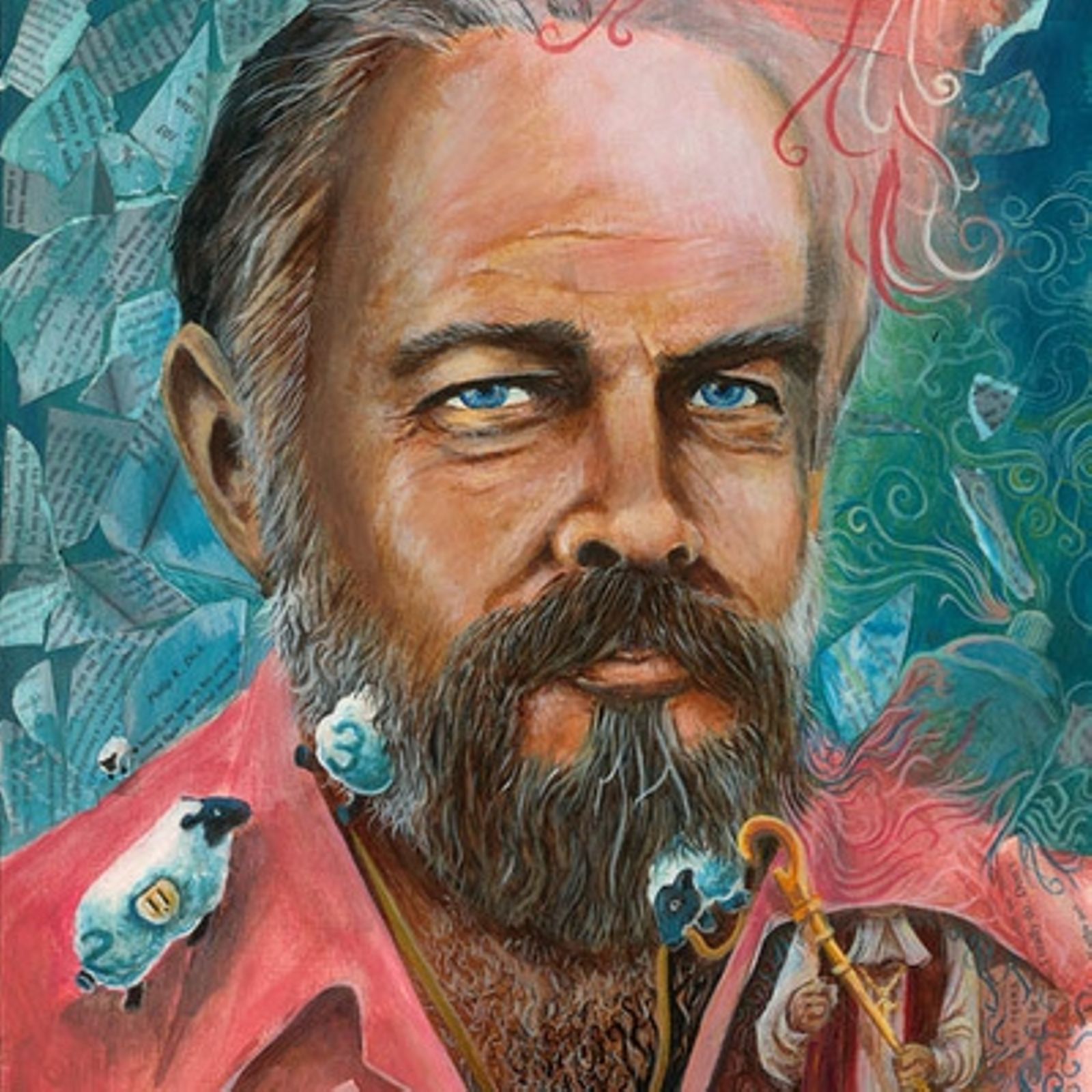 Por Senderos Que Se Bifurcan Philip K Dick Legado De Otro Mundo