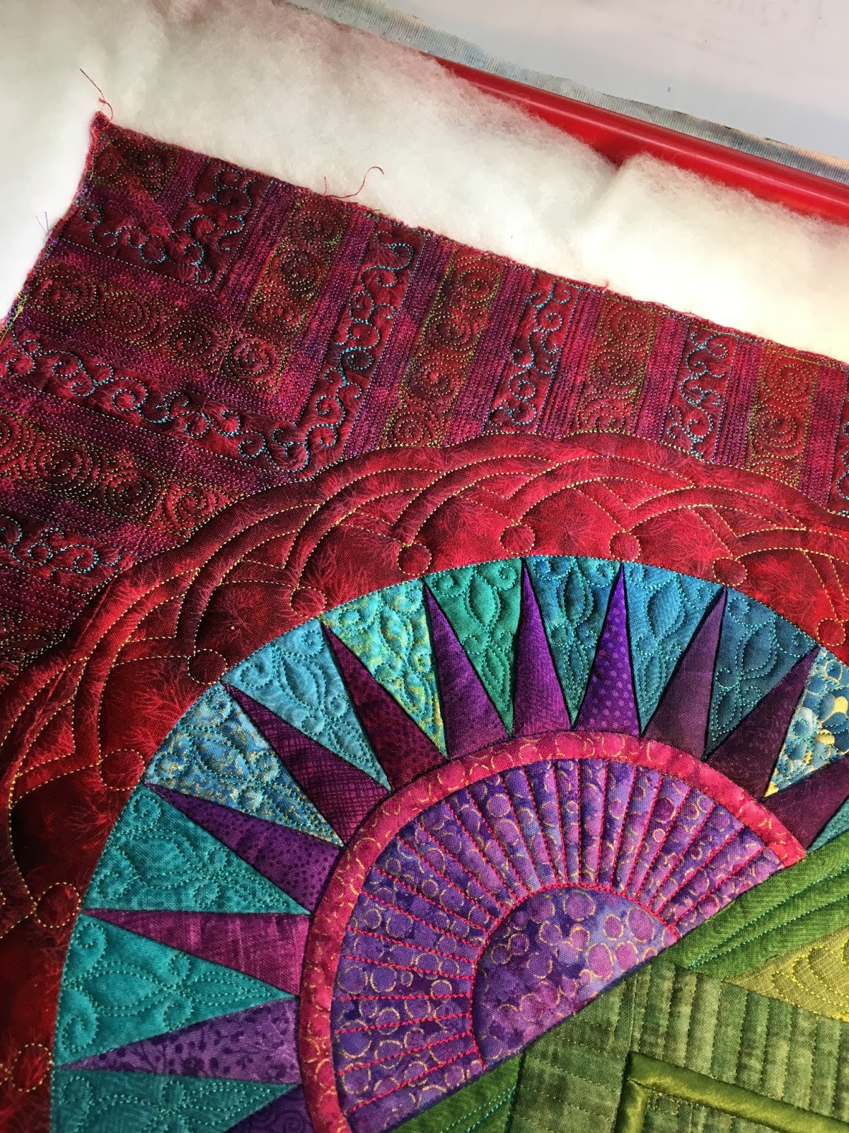 Sewing & Quilt Gallery: Beautiful Applique