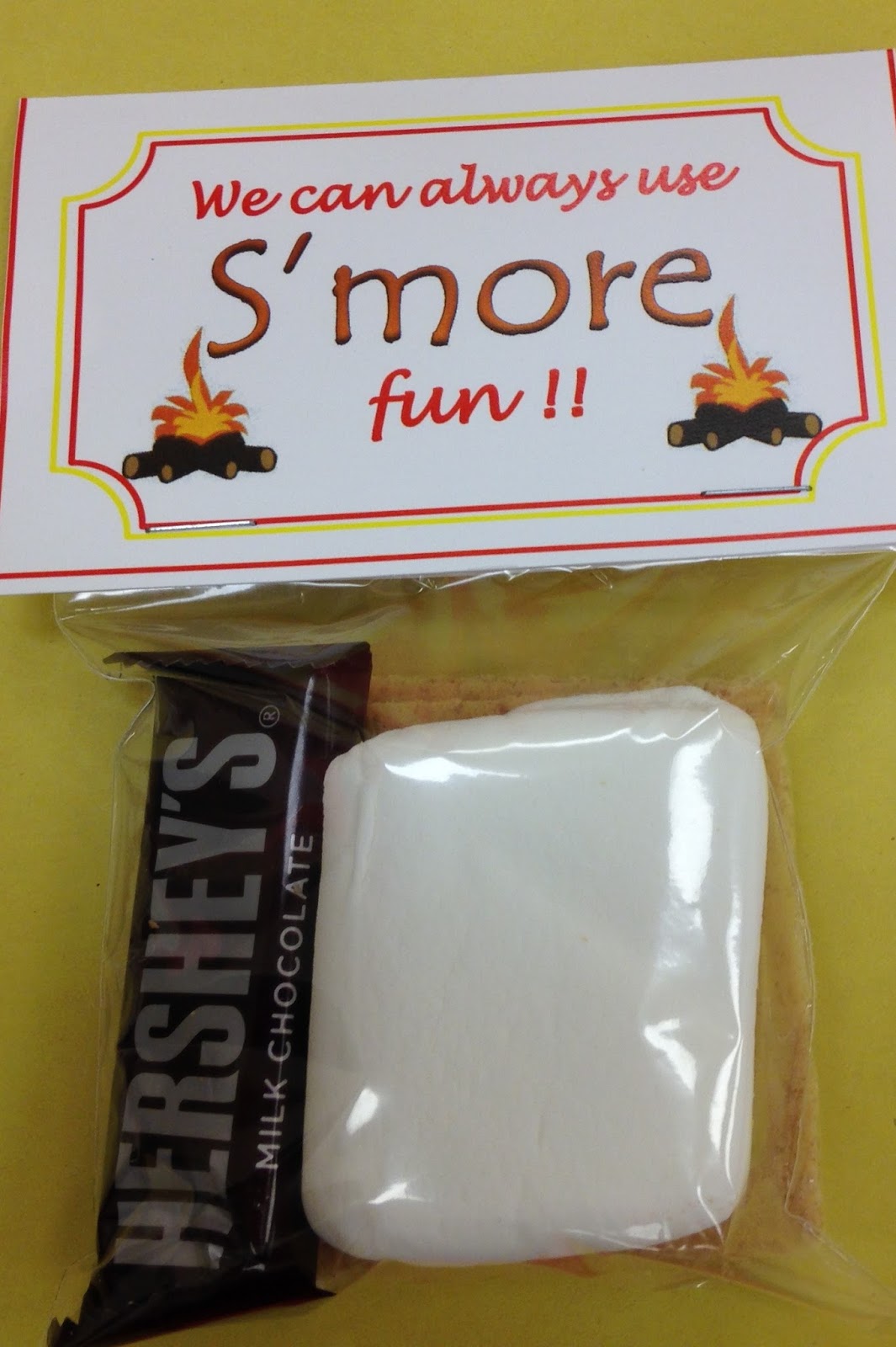 CreateJoy2Day: We can always have “S’MORE” fun!!