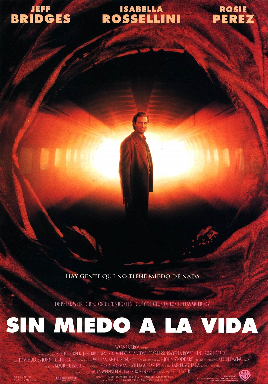 Cinoscar & Rarities: CRÍTICA | SIN MIEDO A LA VIDA (FEARLESS), de Peter ...