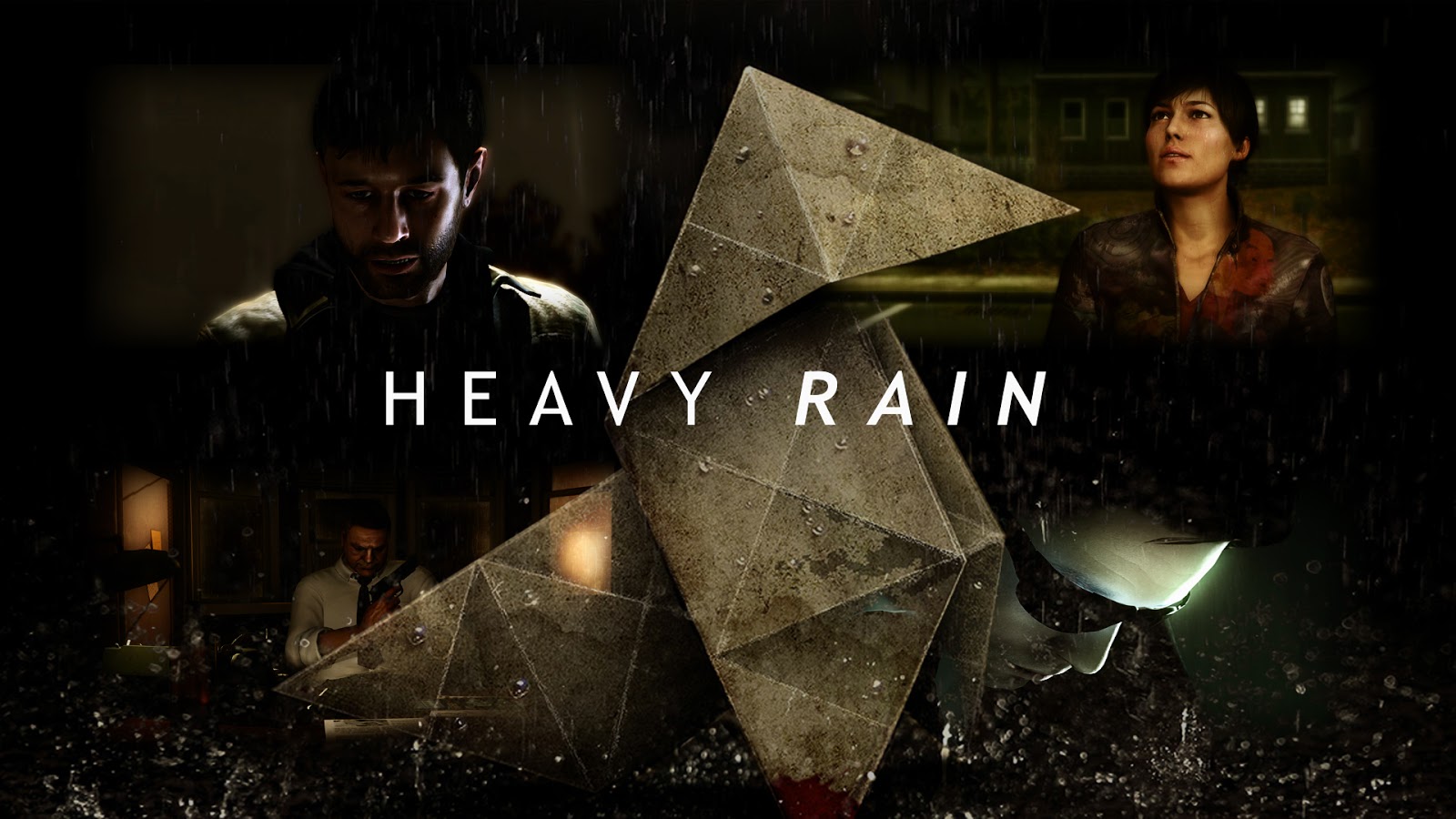 Heavy Rain Remastered Review