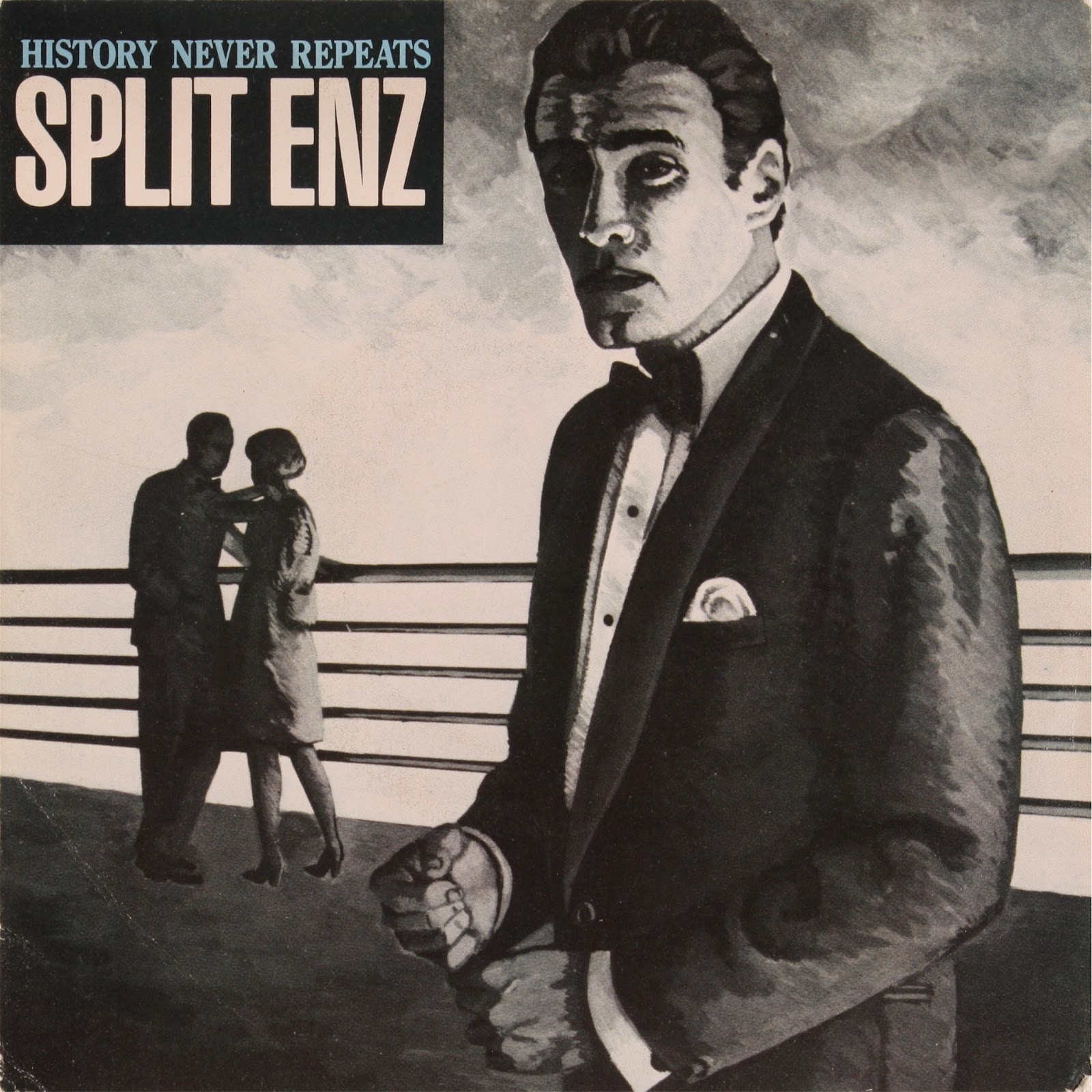 New Zealand Musiceum: Split Enz