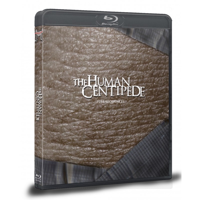 THE HUMAN CENTIPEDE COLLECTION - EDICIONES EL SETANTA-NOU