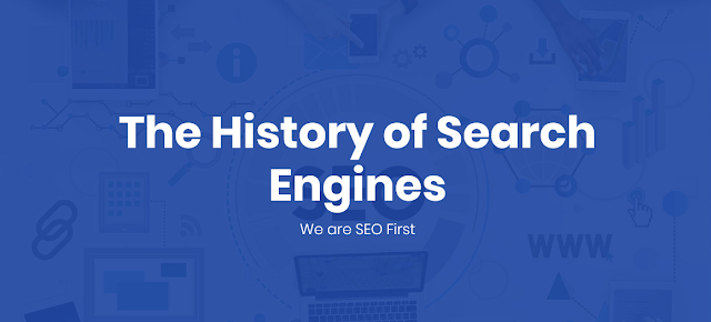 SEO and Social Media Marketing Tips: The History of Search Engines