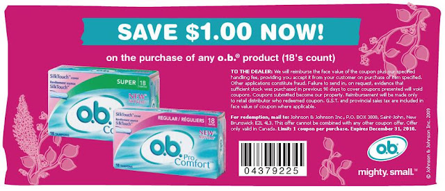 Canadian Free Stuff & Deals: Printable Coupons