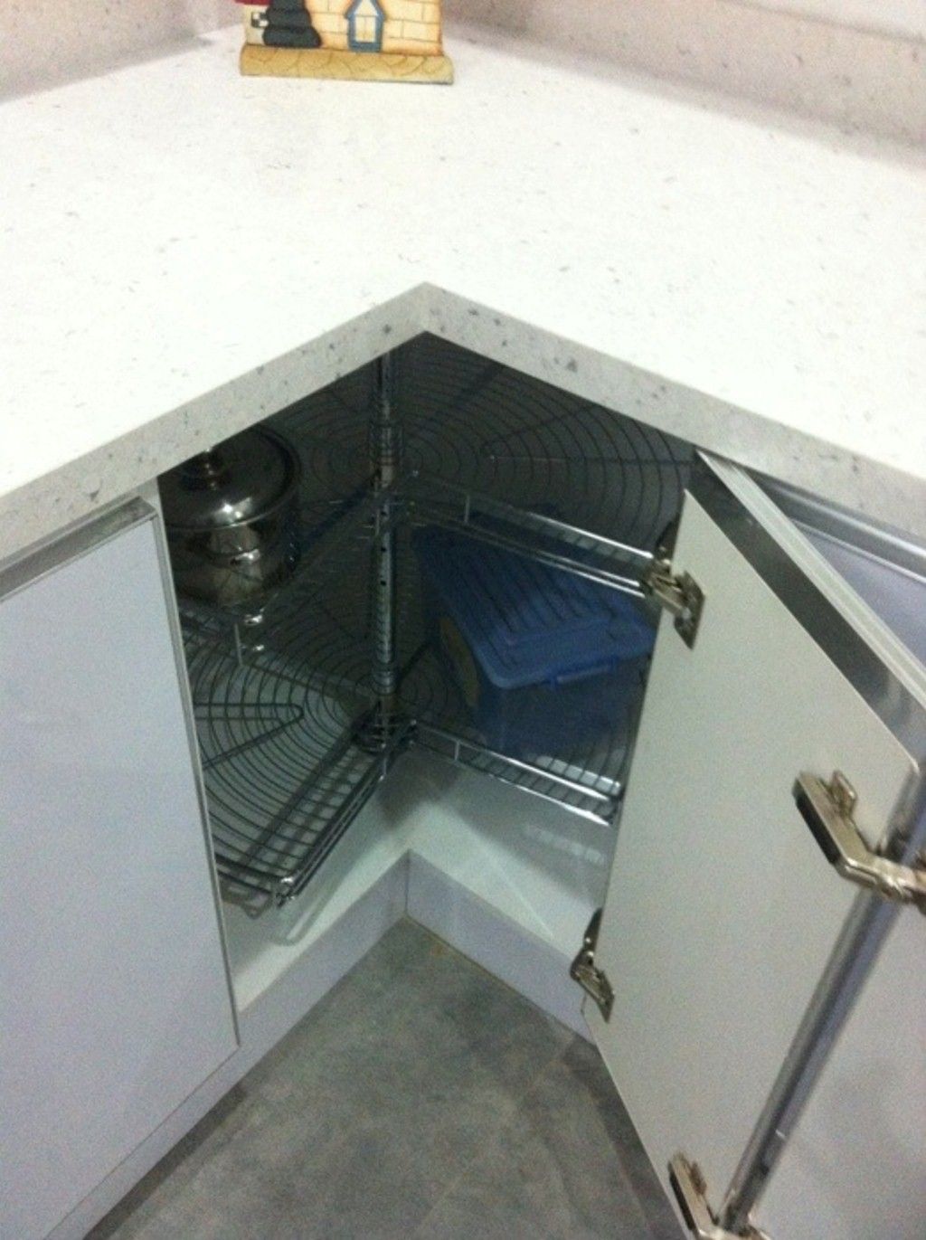 Bentuk Kitchen Set Laci Menarik - Desain Model Kitchen Set