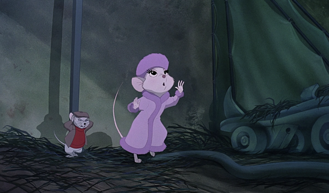 The Rescuers Down Under 30th Anniversary