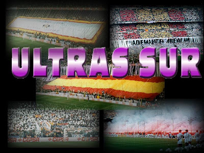Ultras Sur RM: Ultras Sur R.M.