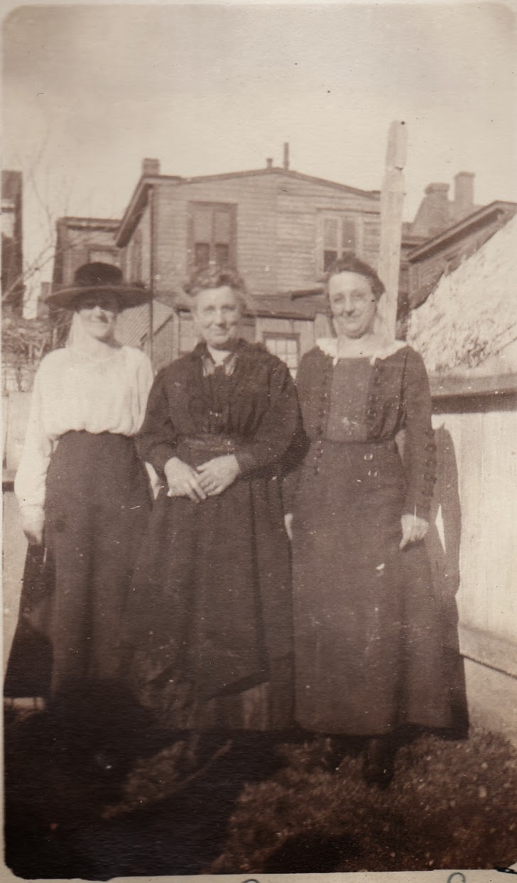 Winder Family History