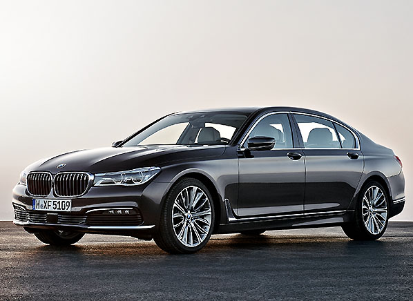 Vozio sam BMW serije 7, ah taj Bemve
