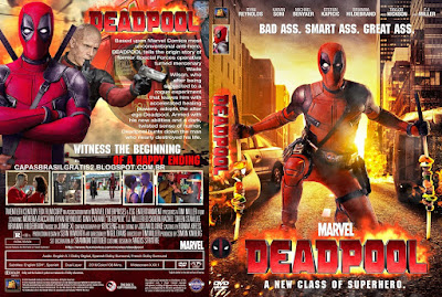 CAPAS COVERS GRATIS: DEADPOOL