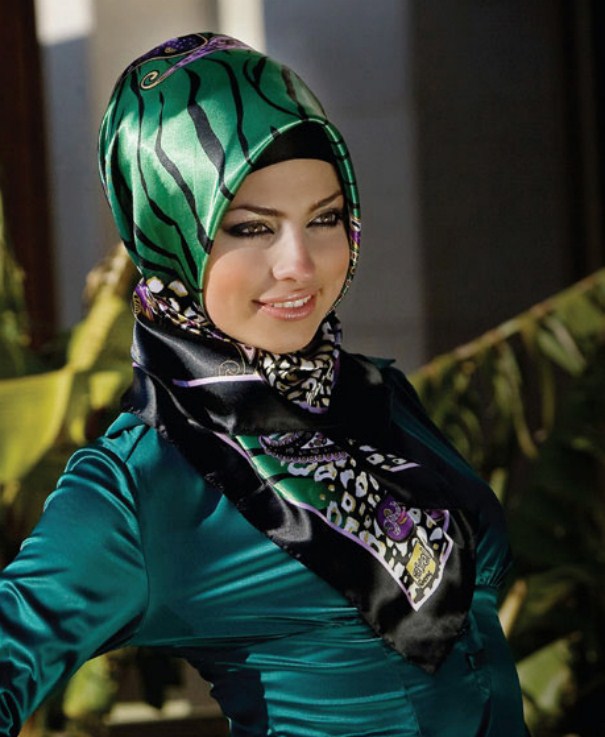 Hijab Trend: Hijab Styles for Women & Girls Around The World