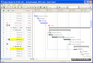 Administración II JVC individual: Tema 10. Control de obra