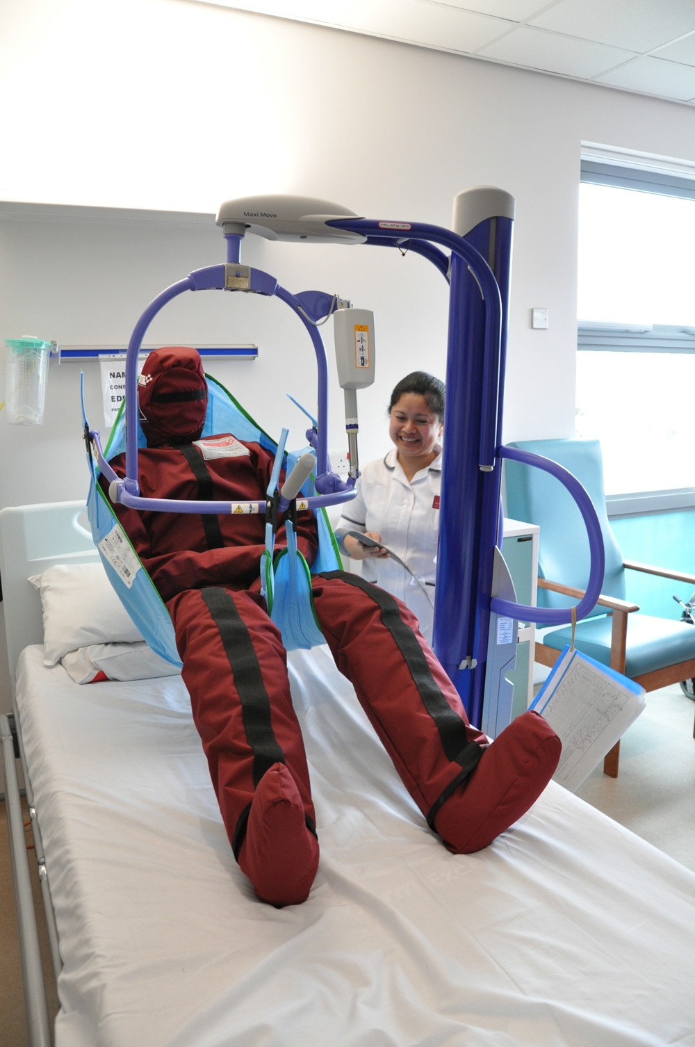 Rescue TECHNotes: CARE HOME EVACUATION TRAINING - HORIZONTAL AND ...