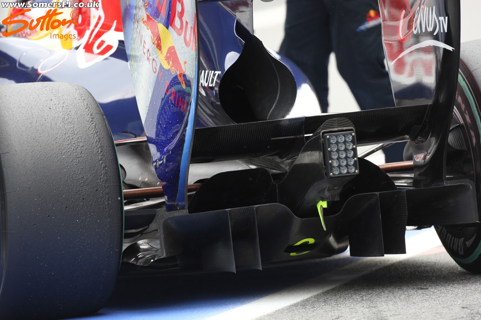 #TechF1LE - Red Bull RB6 - Round 5 Spanish GP technical image gallery ...