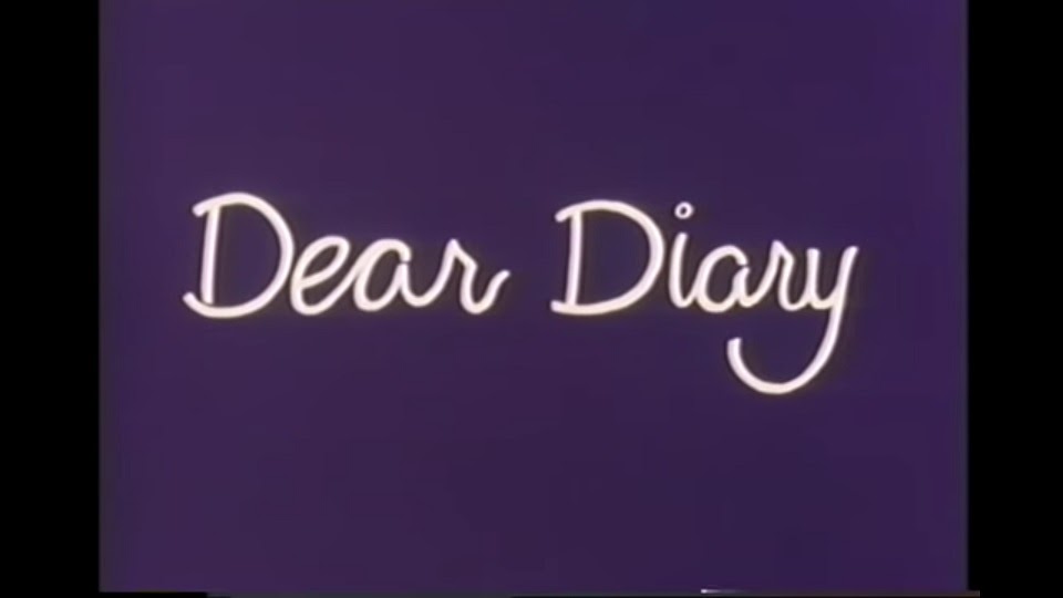 Puberty Diary