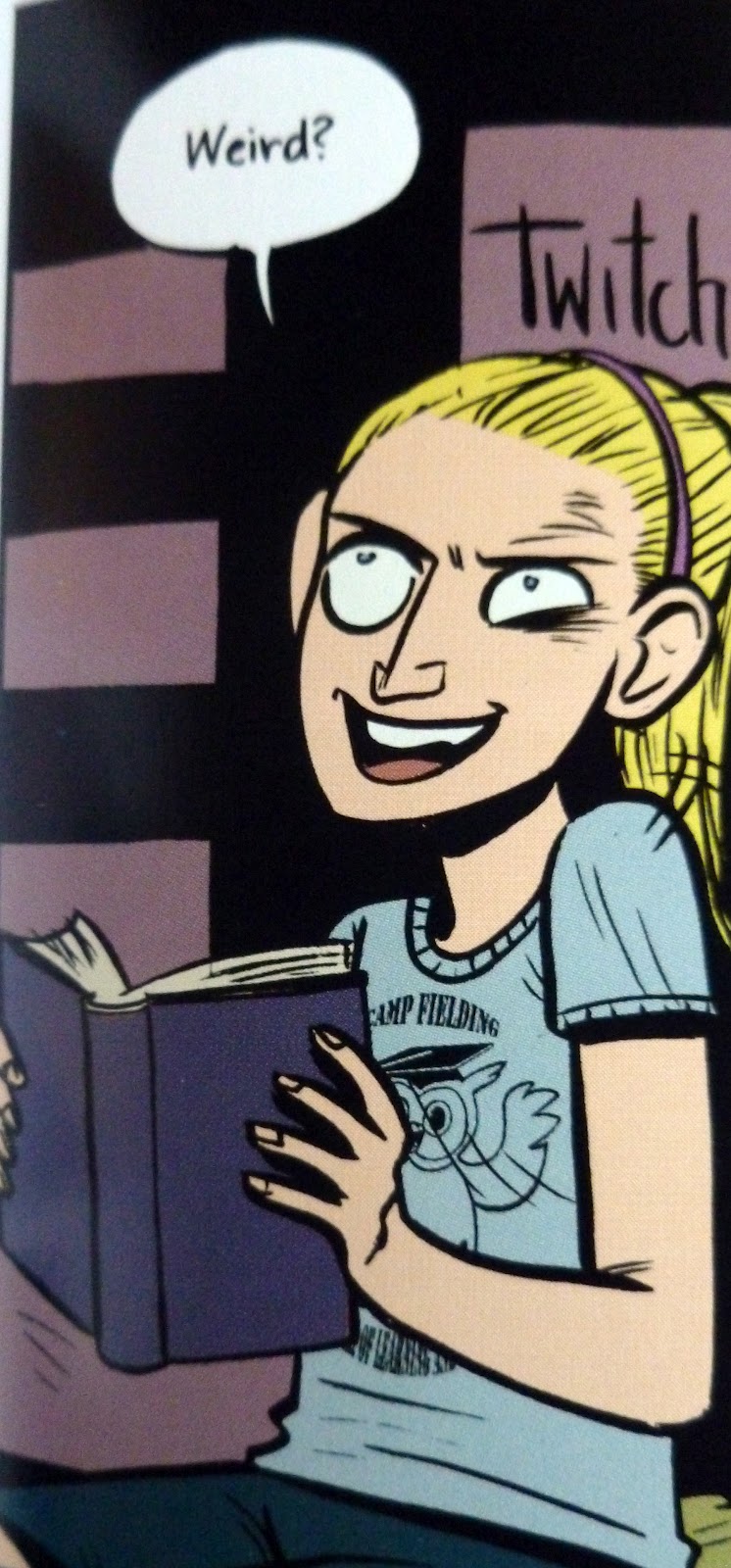 Faith Erin Hicks - Alchetron, The Free Social Encyclopedia