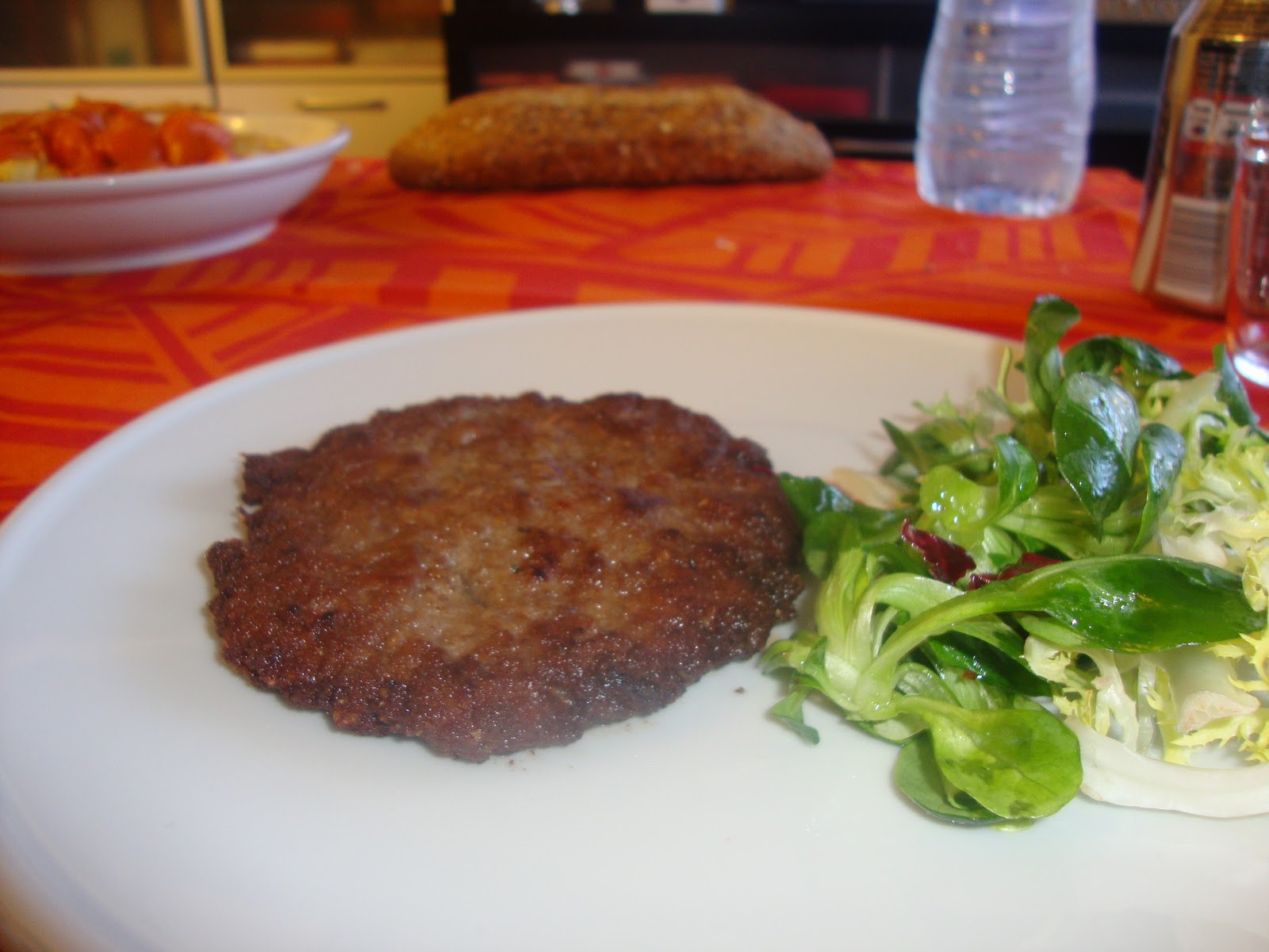 La Cocina de La Mamma Arsenia: FILETES RUSOS / russian steaks