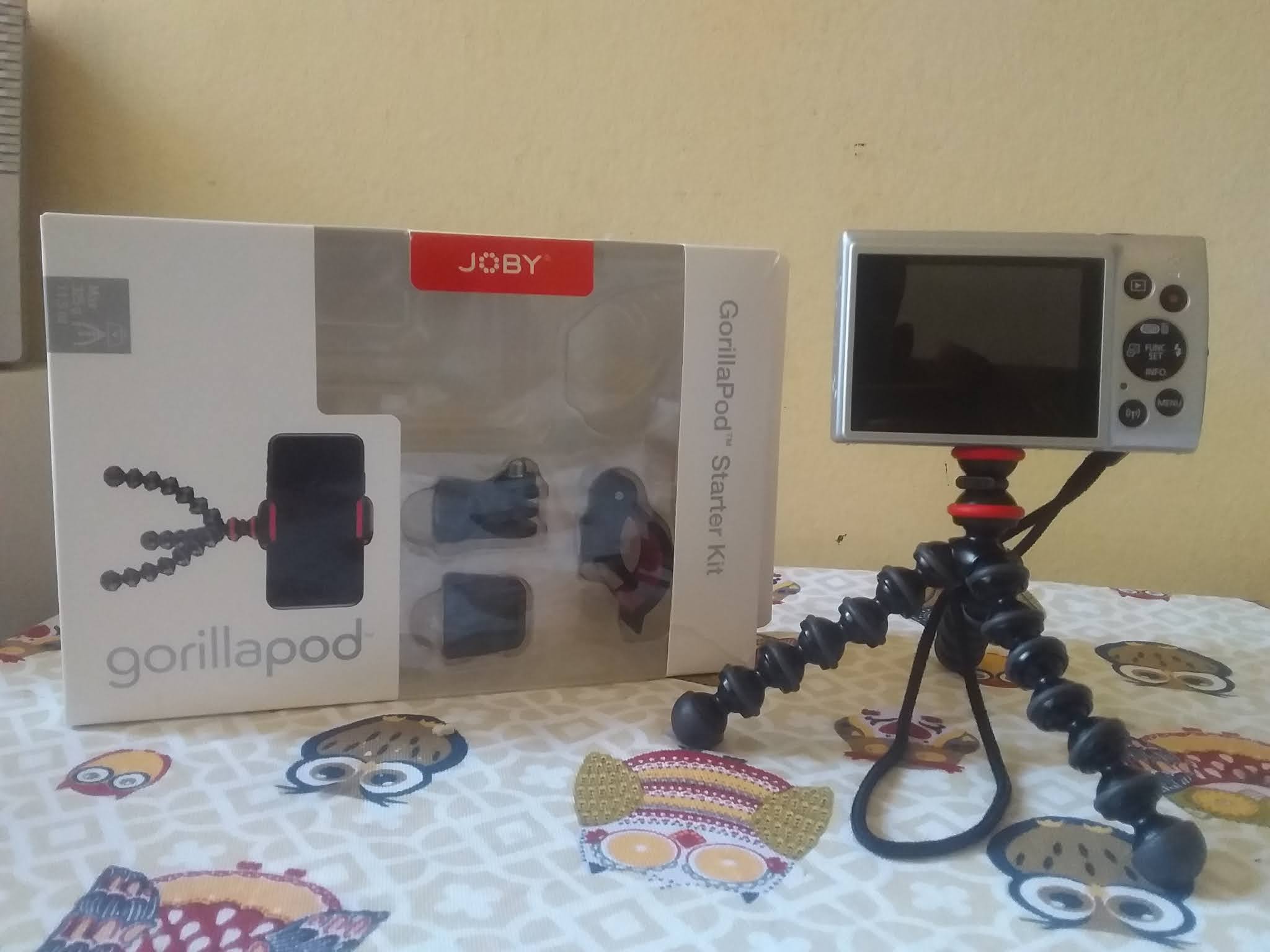 Mojo Kit Gadgets review