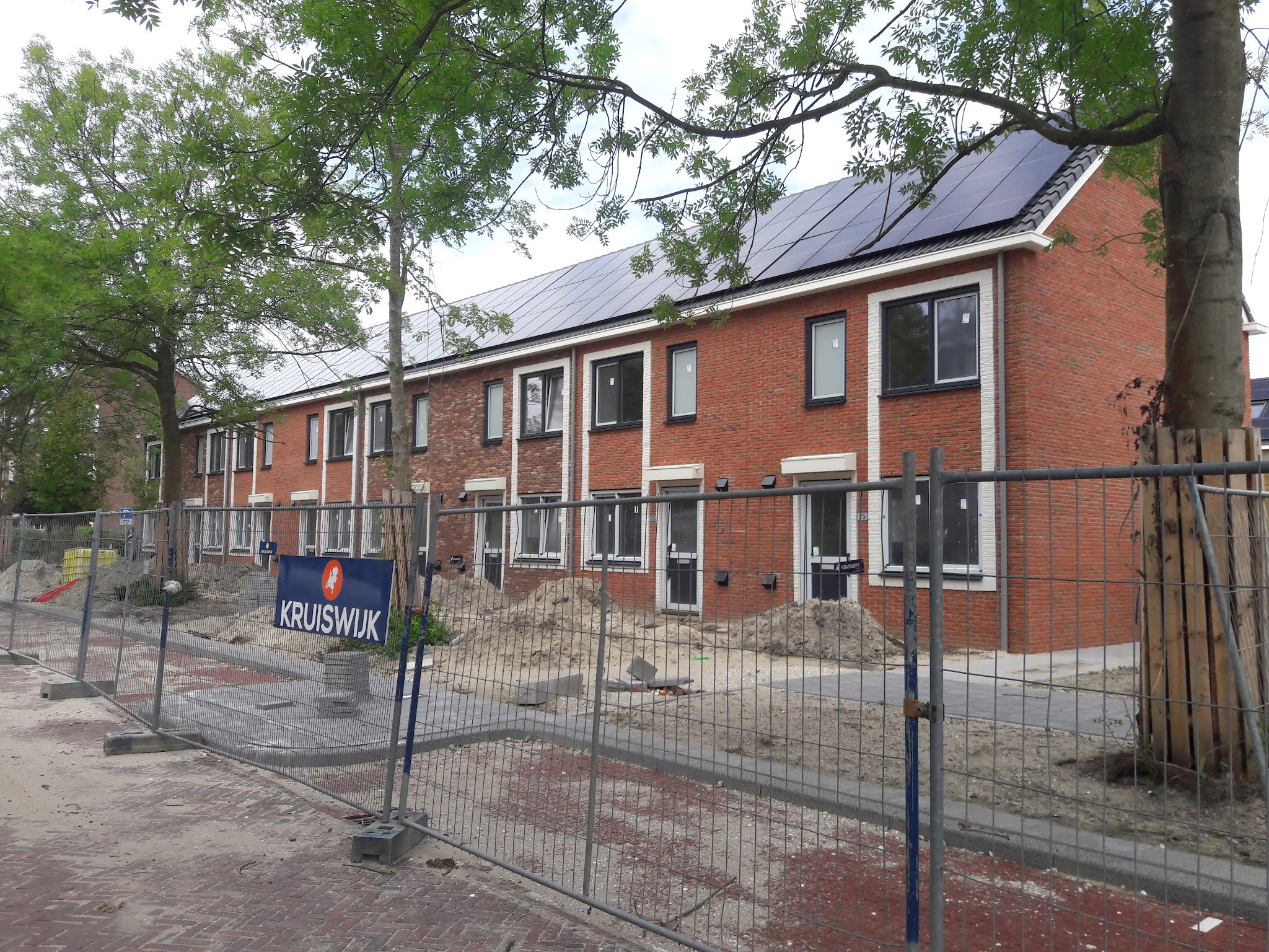 SPOORWIJK IS EEN GROEN STADSWIJK IN DE 3E EN LAATSTE FASE VAN DE ...