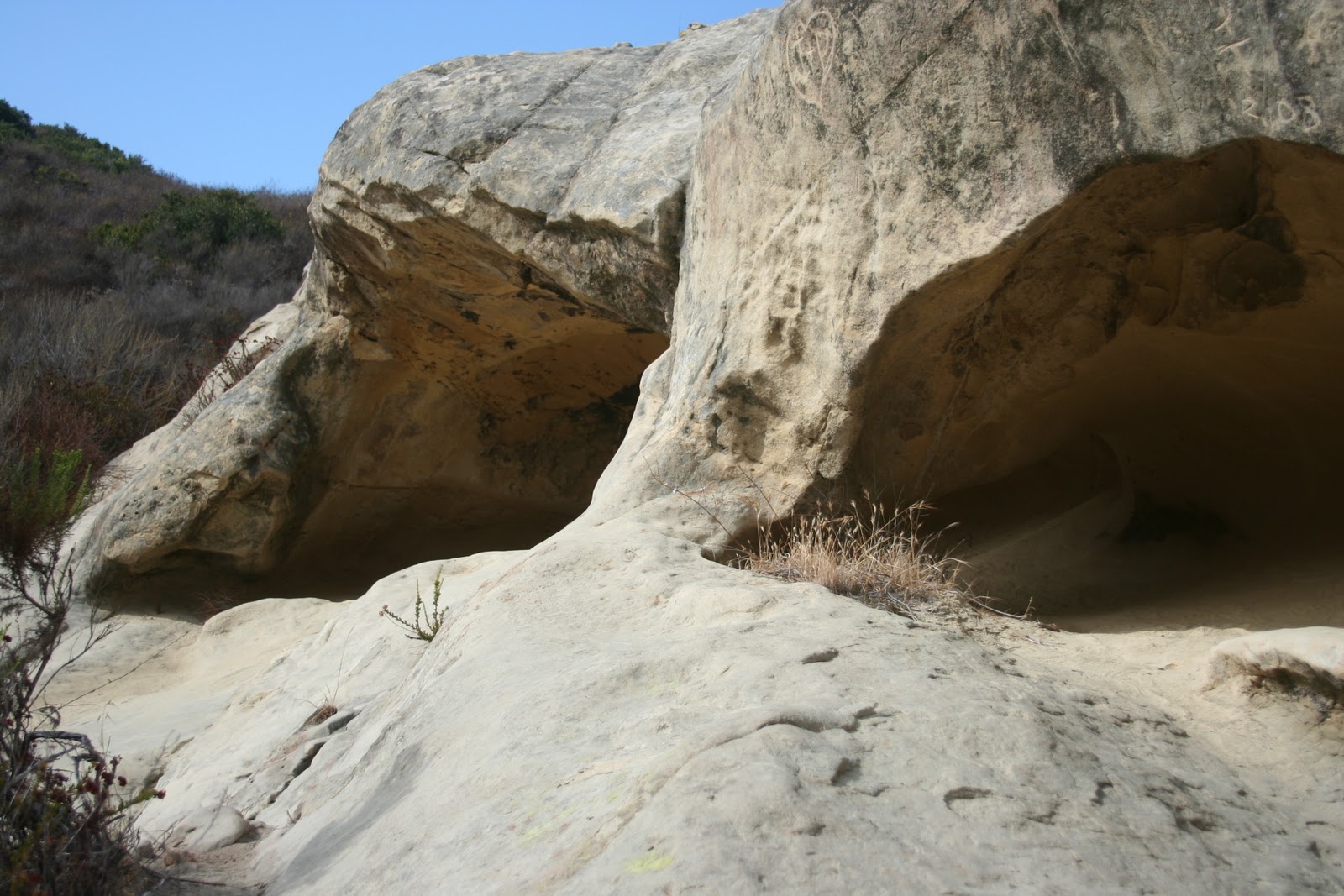 Alis Volat Propriis: Aliso & Wood Canyon Wilderness Park