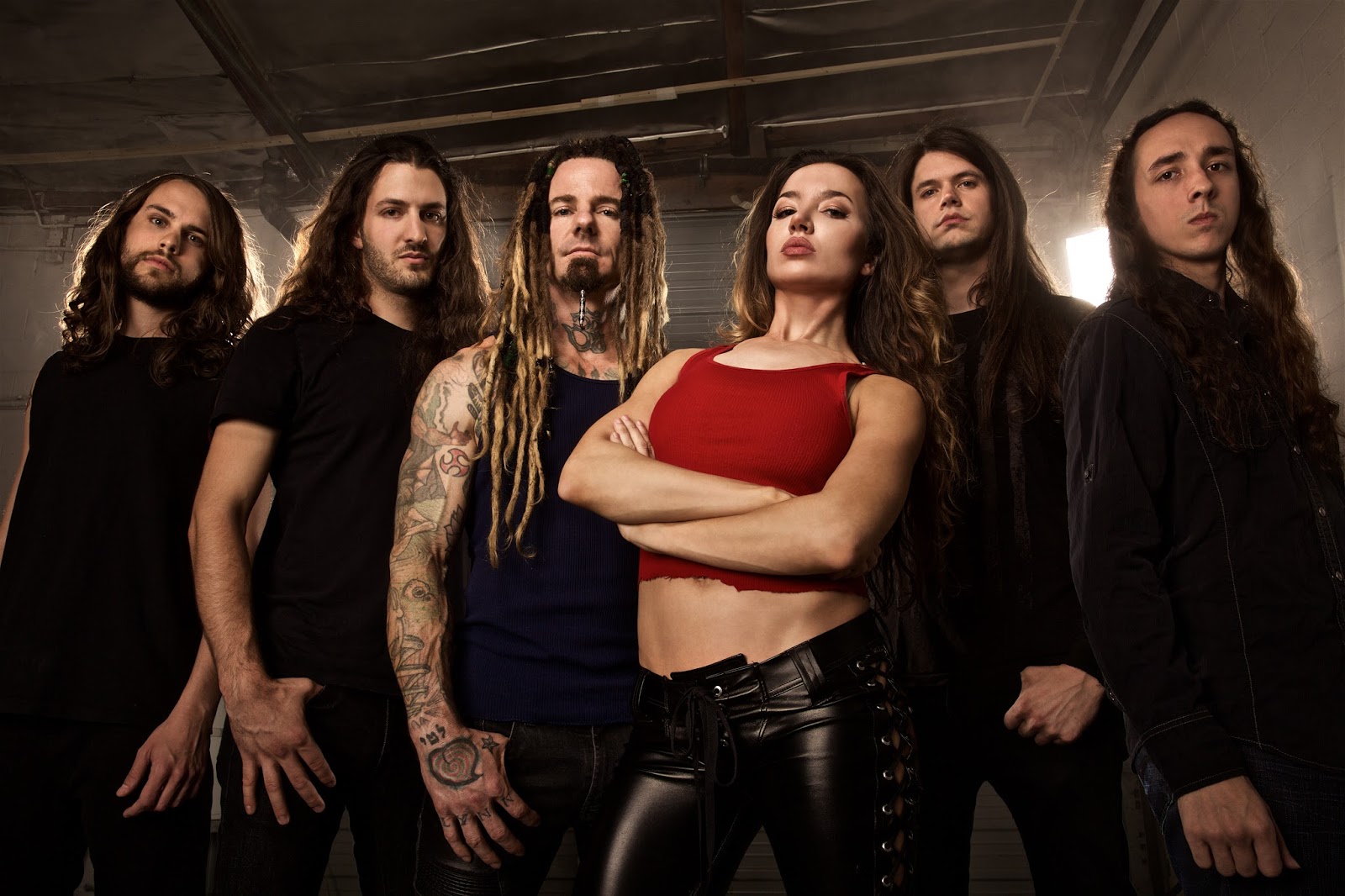 ONCE HUMAN PUBLICAN EL VÍDEO DE SU SEGUNDO SINGLE "GRAVITY"