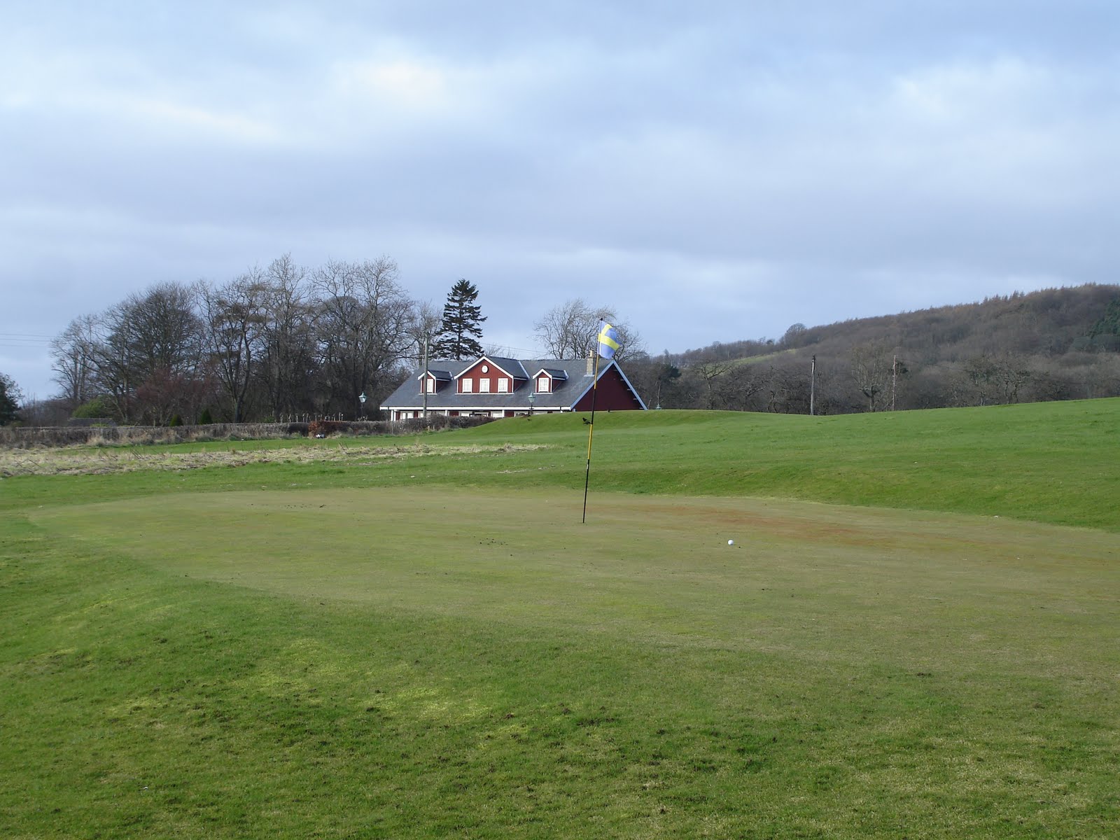 Scottish golf courses - all of them: Charleton GC - 9 Hole Course ...