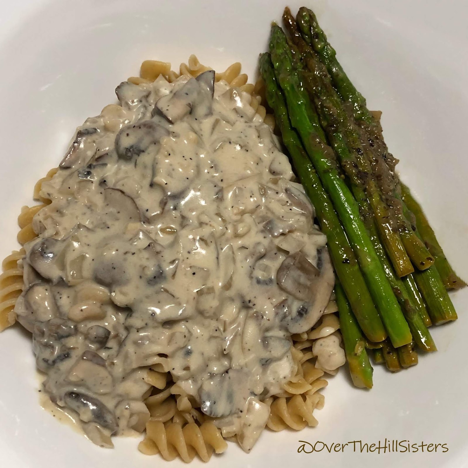 Over the Hill Sisters: Lassen Volcanic National Park (CA)