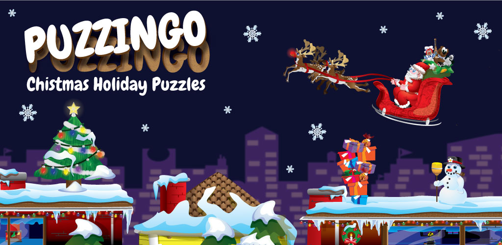 Amazon Free App: PUZZINGO Christmas Puzzles for Kids and Toddlers ...
