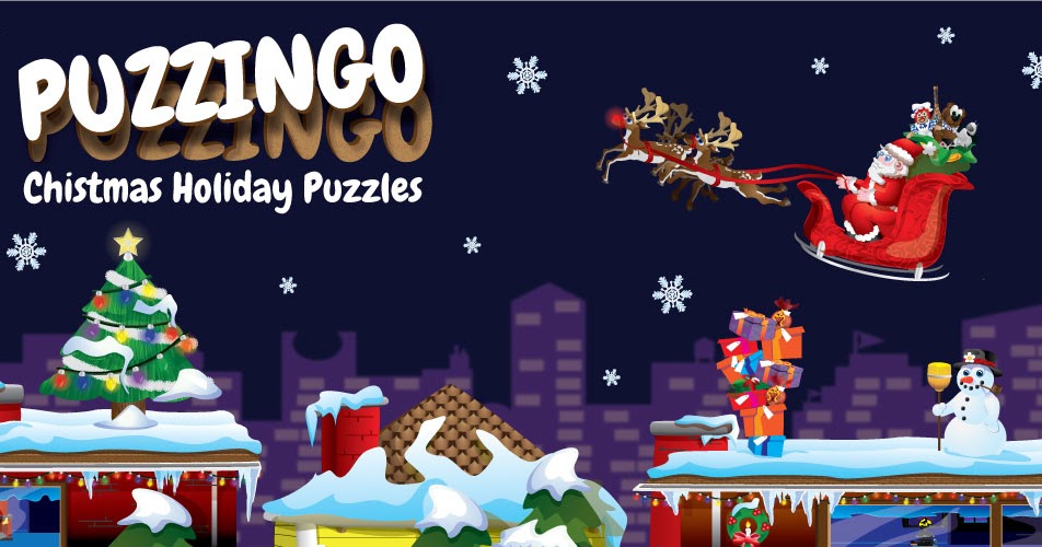 Amazon Free App: PUZZINGO Christmas Puzzles for Kids and Toddlers ...