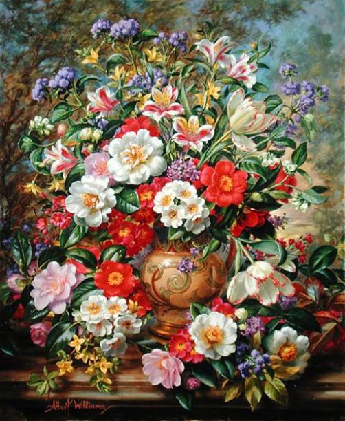 Maher Art Gallery: Albert Williams (1922-2010