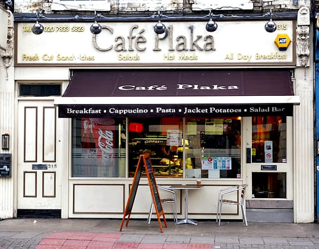 Follow Me To Eat La - Malaysian Food Blog: CAFE PLAKA BREAKFAST AT ...