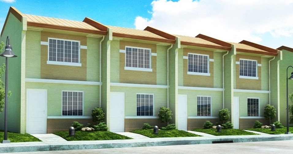 PH at Home: Morgan Residences Townhouse For Sale In Sto Tomas Batangas