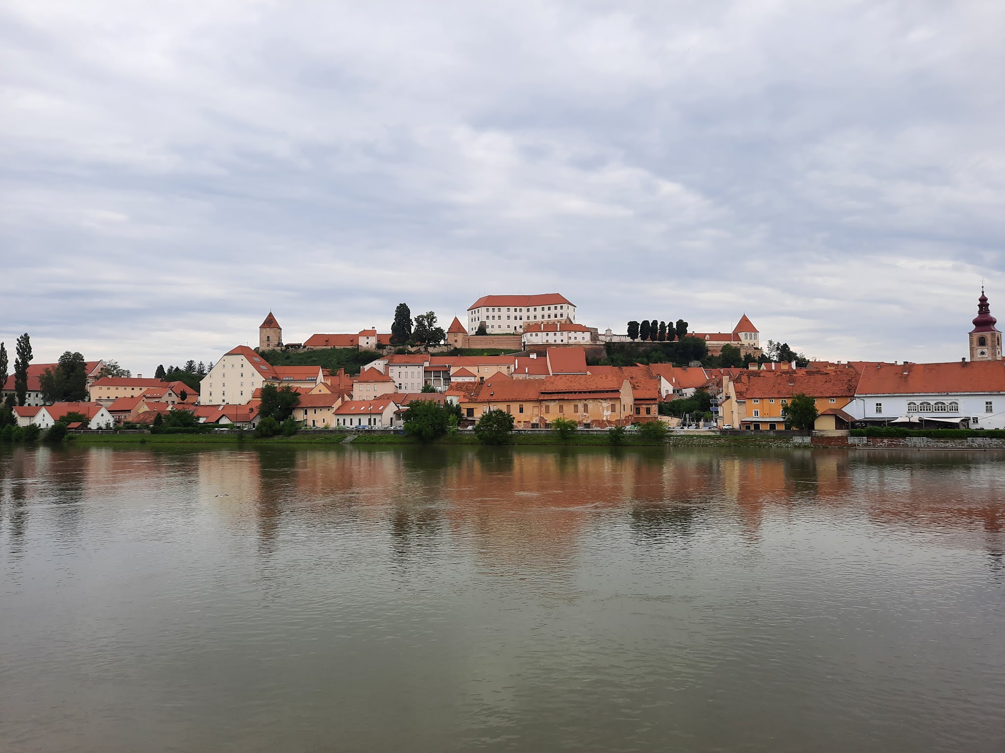 po Sloveniji / around Slovenia, Ptuj