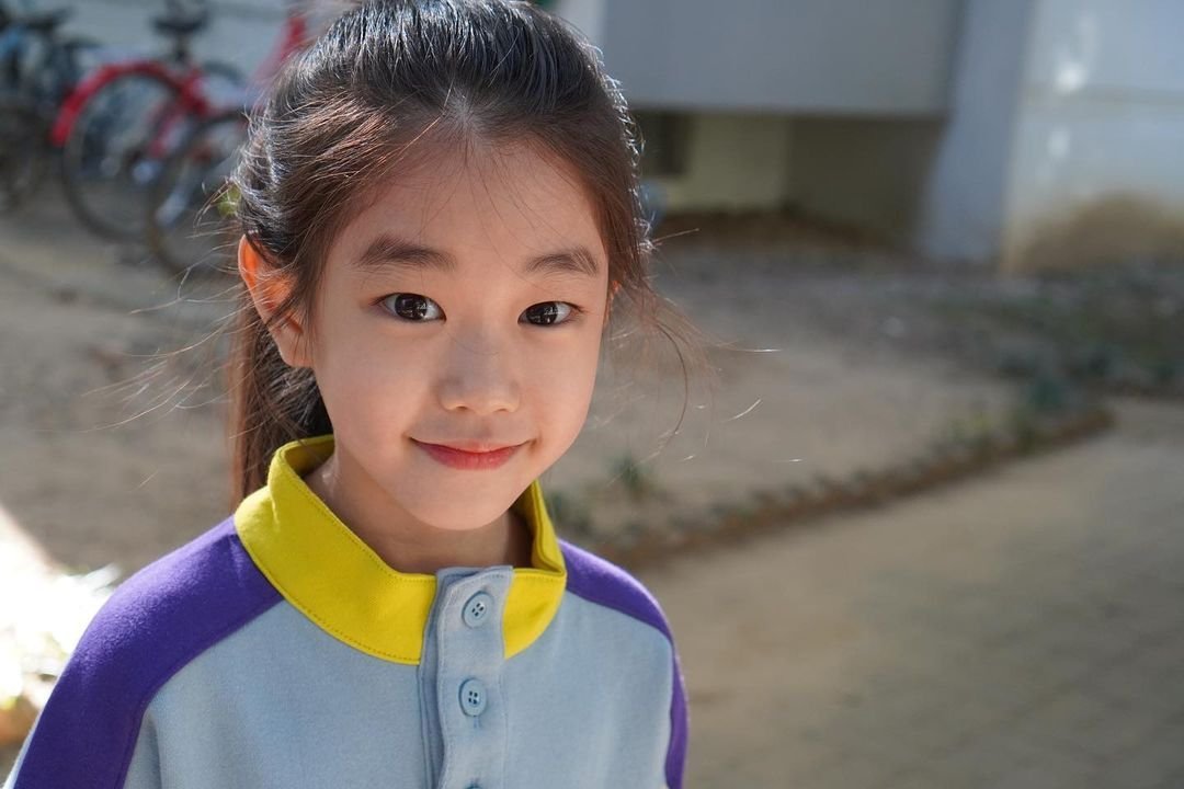 La actriz infantil "Park So Yi" ha firmado con YG Entertainment ...