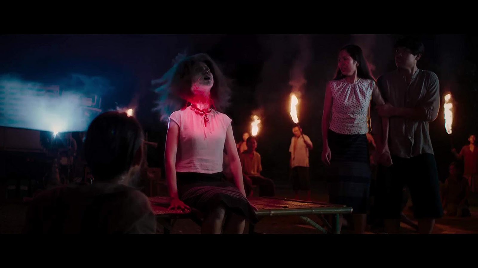 Krasue: Inhuman Kiss (2019) by Sitisiri Mongkolsiri