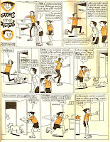 The Lost WORLD: Comic #91 : A Compilation of Nonte-Phonte Comic-strips