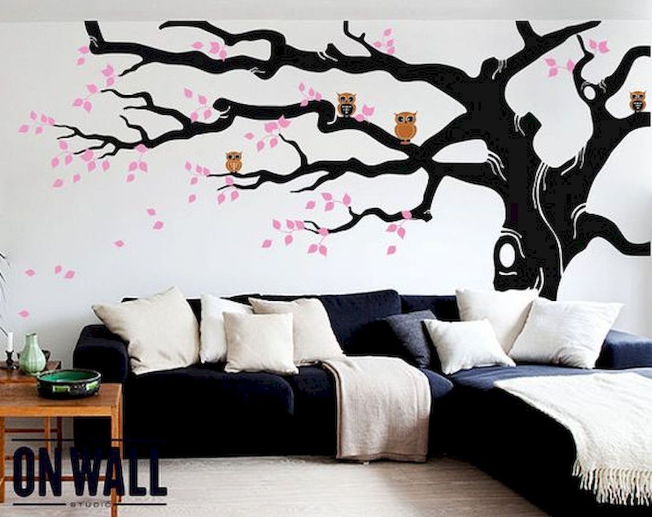 40+ AWESOME WALL PAINTING IDEAS TO DECORATE YOUR HOME