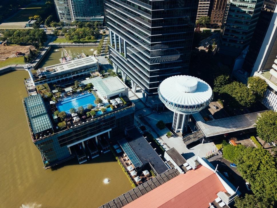 How to Prevent a Flooded Office Building