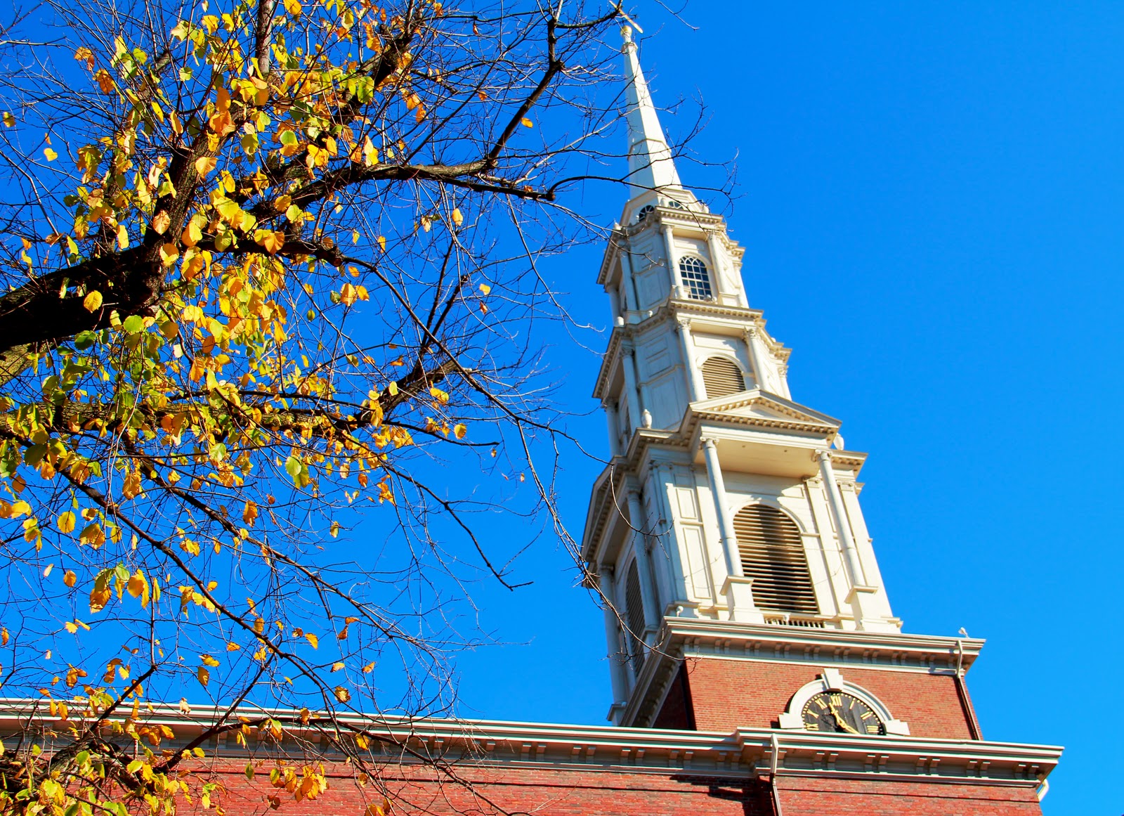 Boston Freedom Trail! | Ming's Photoblog!