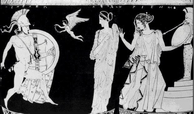 Λόγων ὁμήγυρις: ΕΛΕΝΗ ΕΥΡΙΠΙΔΗ Α’ ΕΠΕΙΣΟΔΙΟ ΣΚΗΝΗ 1Η 437-494