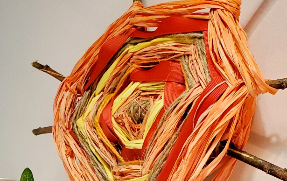 Flying the Hedge: Litha/Midsummer Solstice Altar 2021