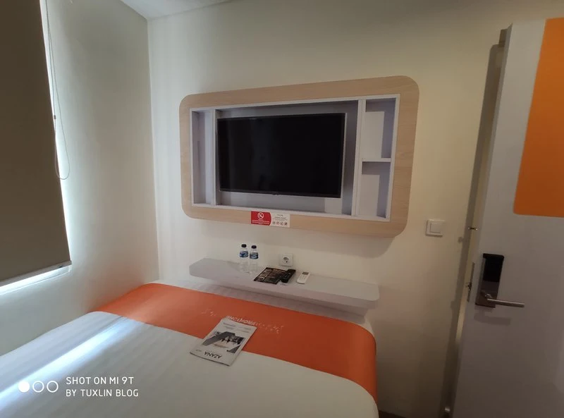 Review Front One Cabin Slamet Riyadi Solo, Budget Hotel Strategis ...